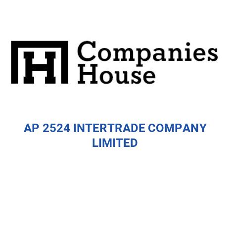 AP 2524 INTERTRADE COMPANY LIMITED | Companies House Registry Search